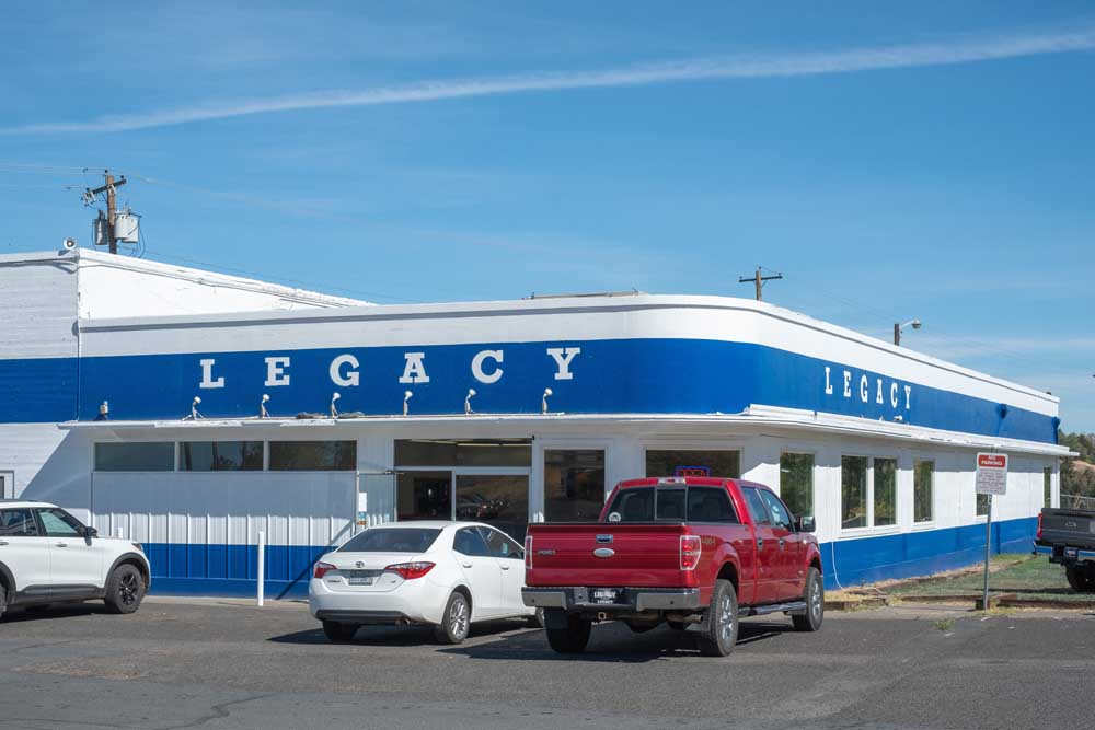 Legacy of Pendleton car dealership is open | East Oregonian