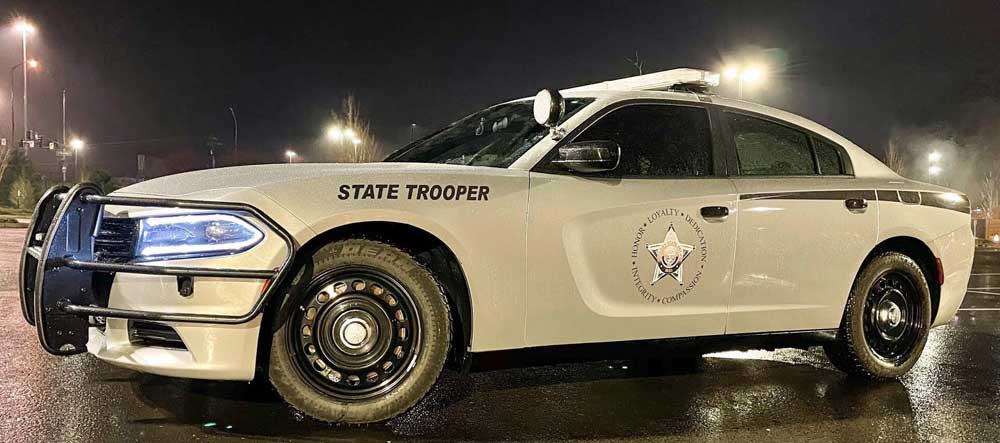 Ohio truck driver has very bad day in Umatilla County | East Oregonian