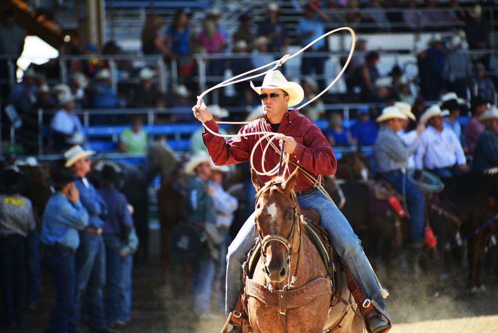 The Rodeo: Rodeo 101 | East Oregonian