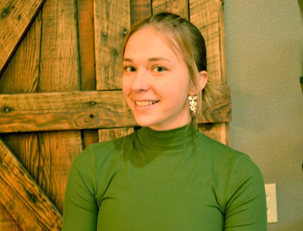 Enterprise woman joins up | East Oregonian