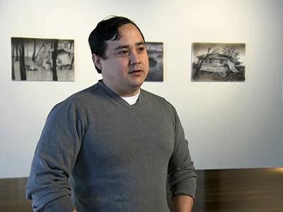 Artist Michael Endo Demonstrates Kilnforming | East Oregonian