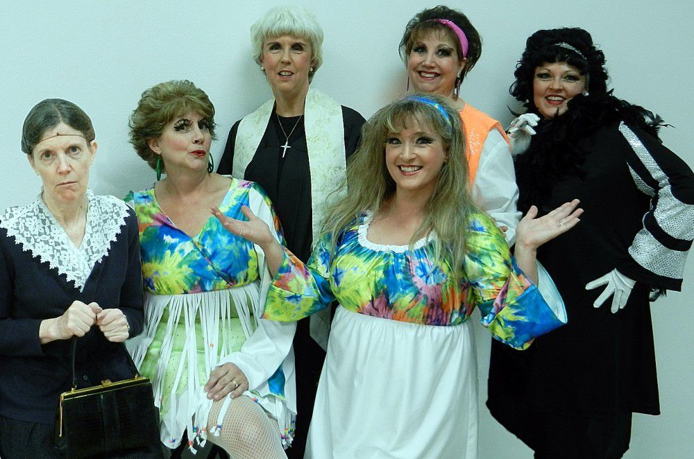 Rolling Hills rolls out ‘Laugh-In’ spoof | East Oregonian