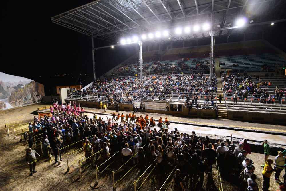 Big Bad Barbies win Mud Wars | East Oregonian