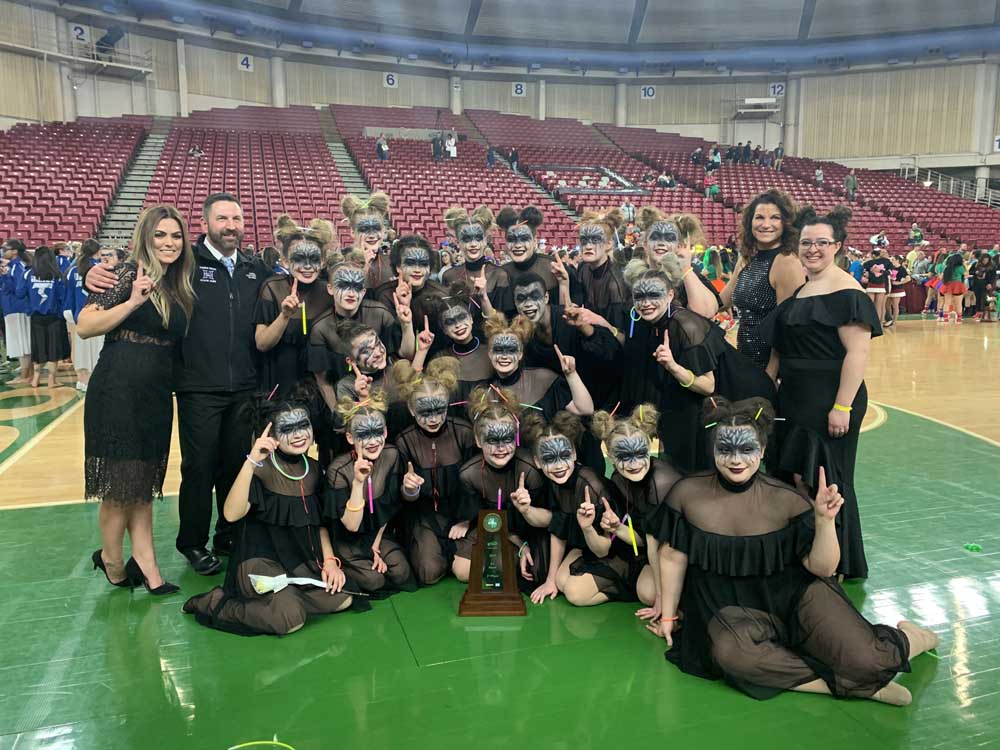 Hermiston dance team wins state competition | East Oregonian