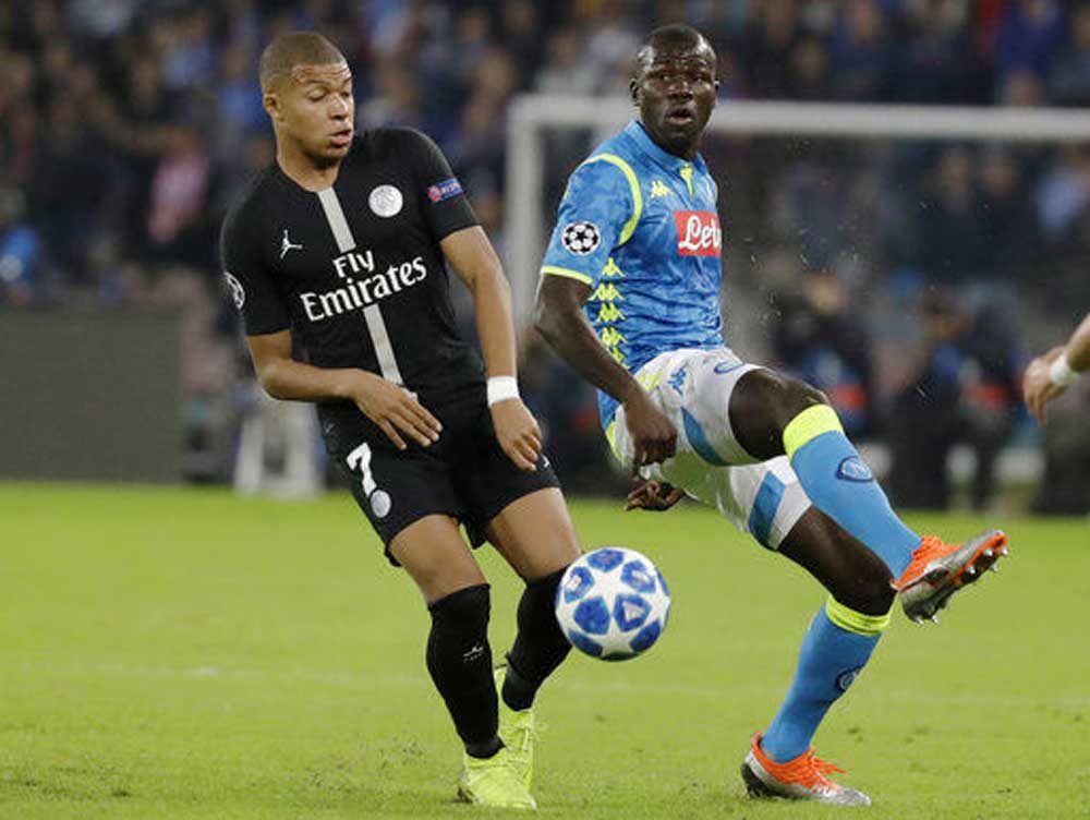 Buffon behaves when faced with another penalty | East Oregonian