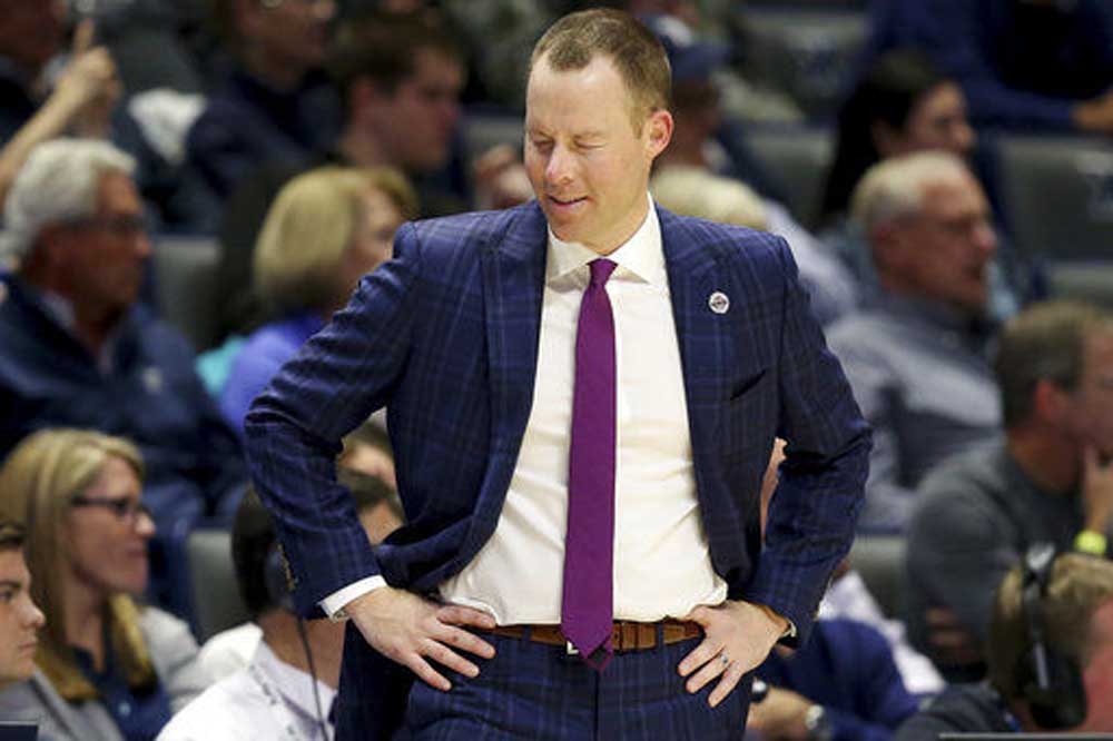 Happ scores 30 as Wisconsin pulls away from Xavier 77-68 | East Oregonian