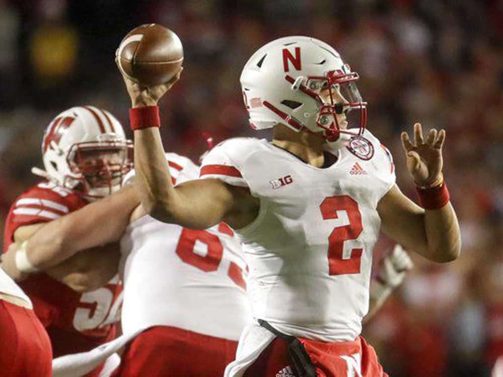 Lowly Huskers believe they have winner in QB Martinez | East Oregonian