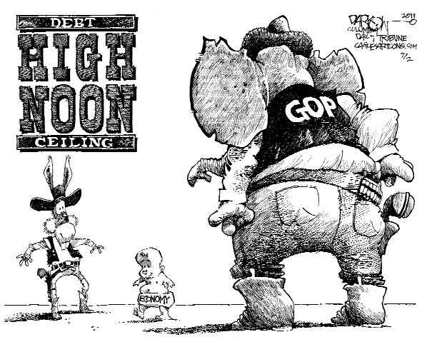 Federal debt limit: A defining moment for the nation | East Oregonian