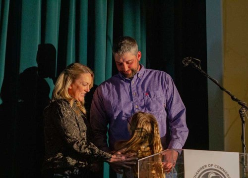 Hermiston shows its heart during Distinguished Citizens Awards | East Oregonian