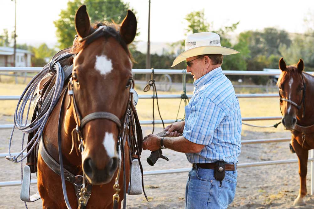 “He’s a phenomenal roper, and an even better human being.” — Jake ...