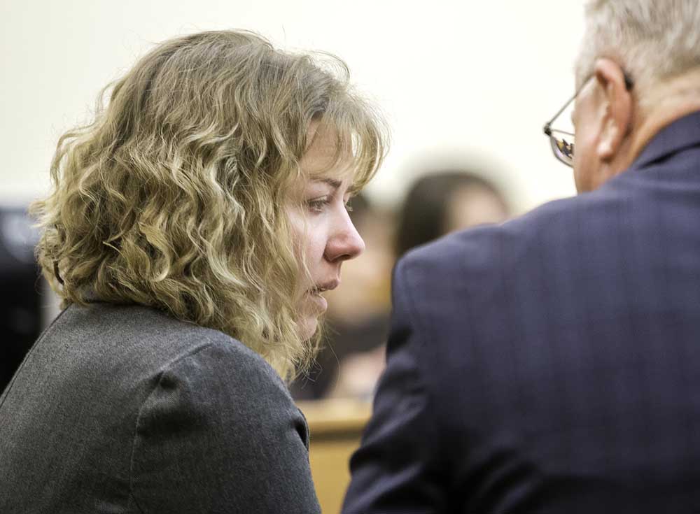 Breckheimer gets eight years for fatal DUII | East Oregonian