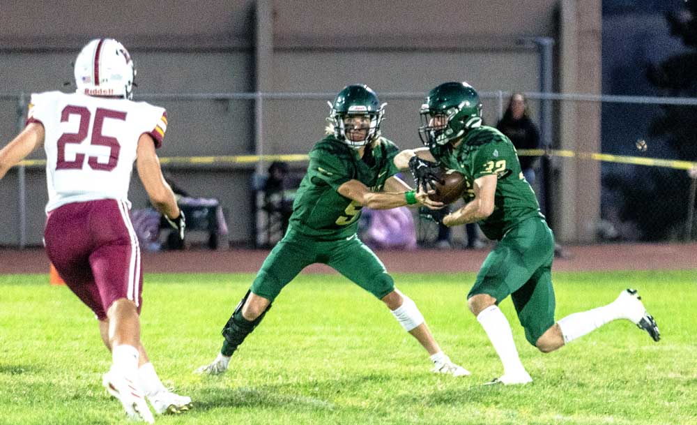 Pendleton opens GOL play Friday against Madras | East Oregonian