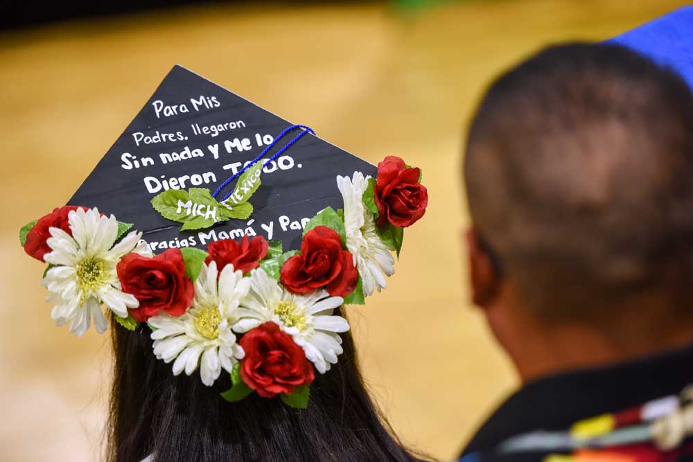 BMCC graduation reimagined | East Oregonian