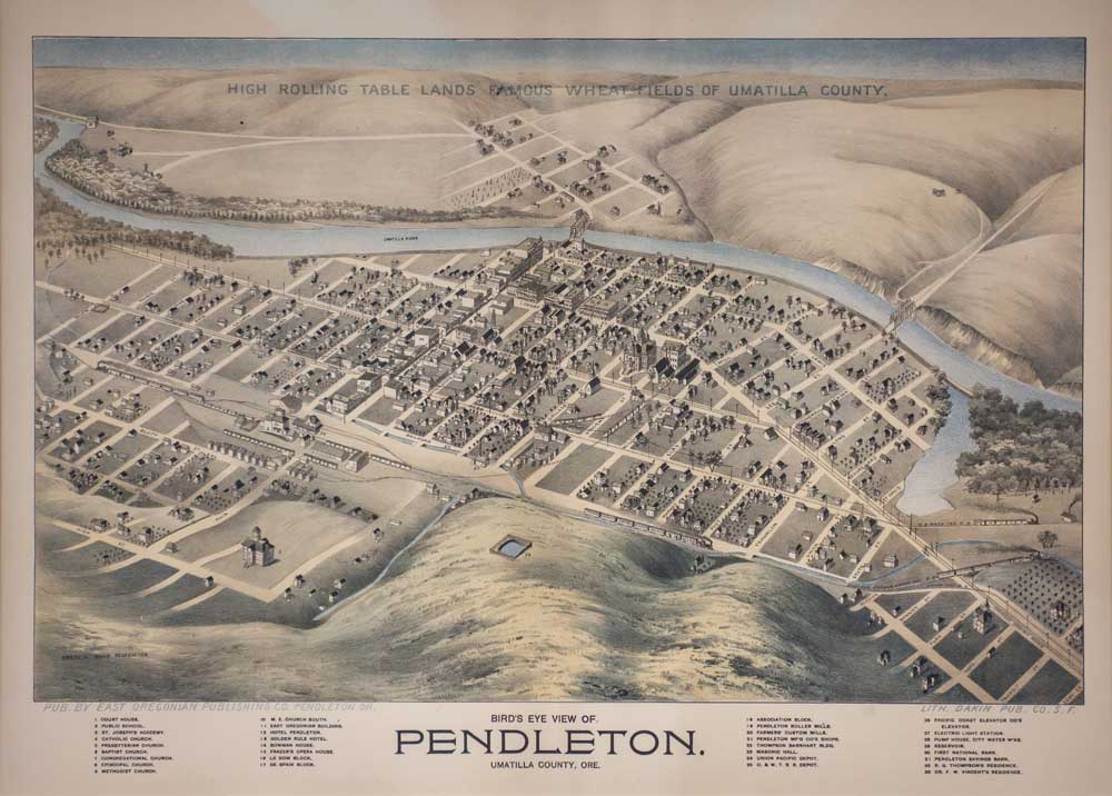 Pendleton recements Confederate history | East Oregonian