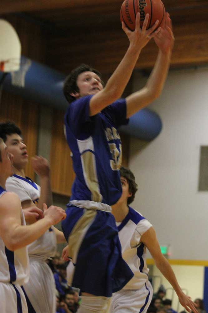 Stanfield smothers Pilot Rock | East Oregonian