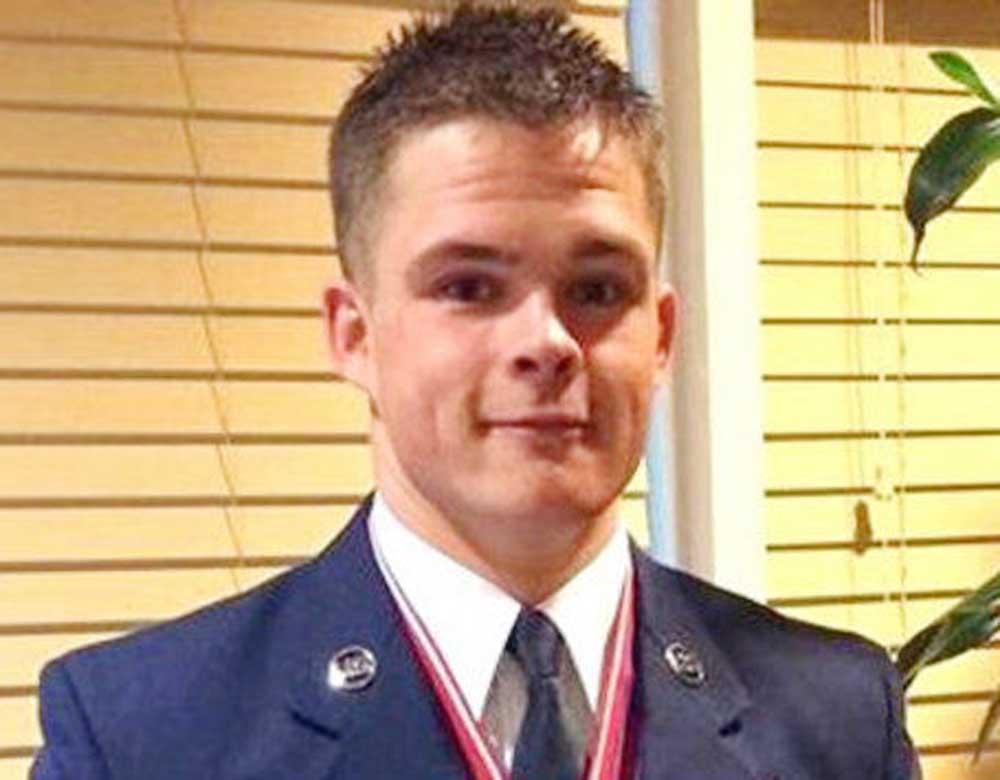 Umatilla airman dies in Syria | East Oregonian