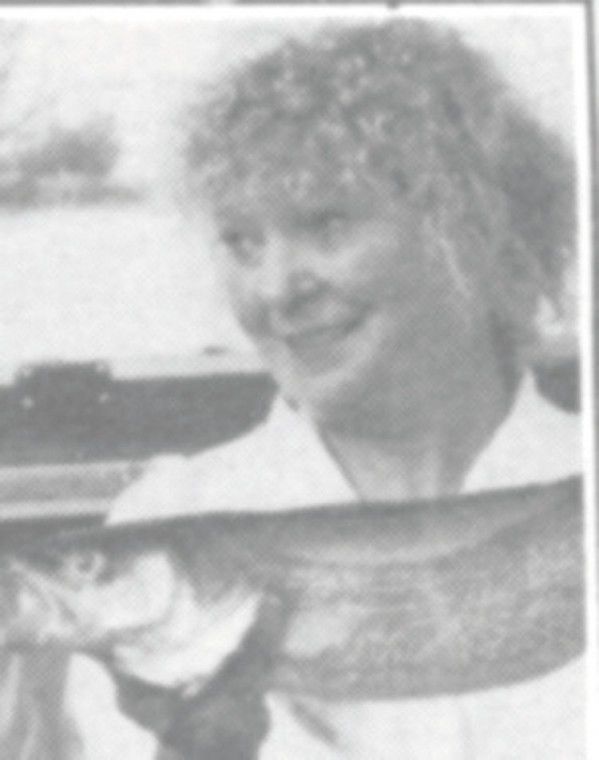 Leona May Woolman | East Oregonian