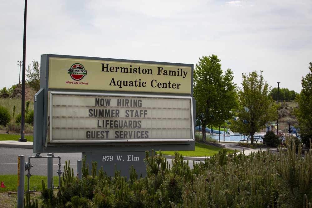 Hermiston Family Aquatic Center to open for the summer | East Oregonian