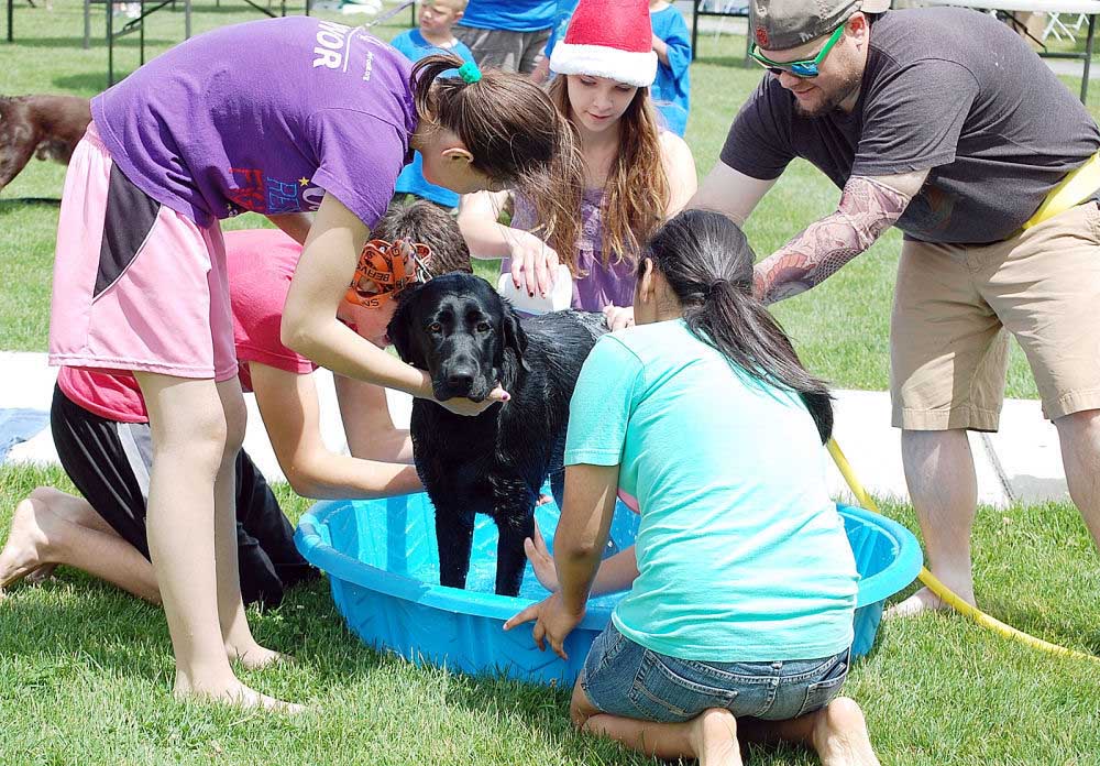 Canines against cancer | East Oregonian