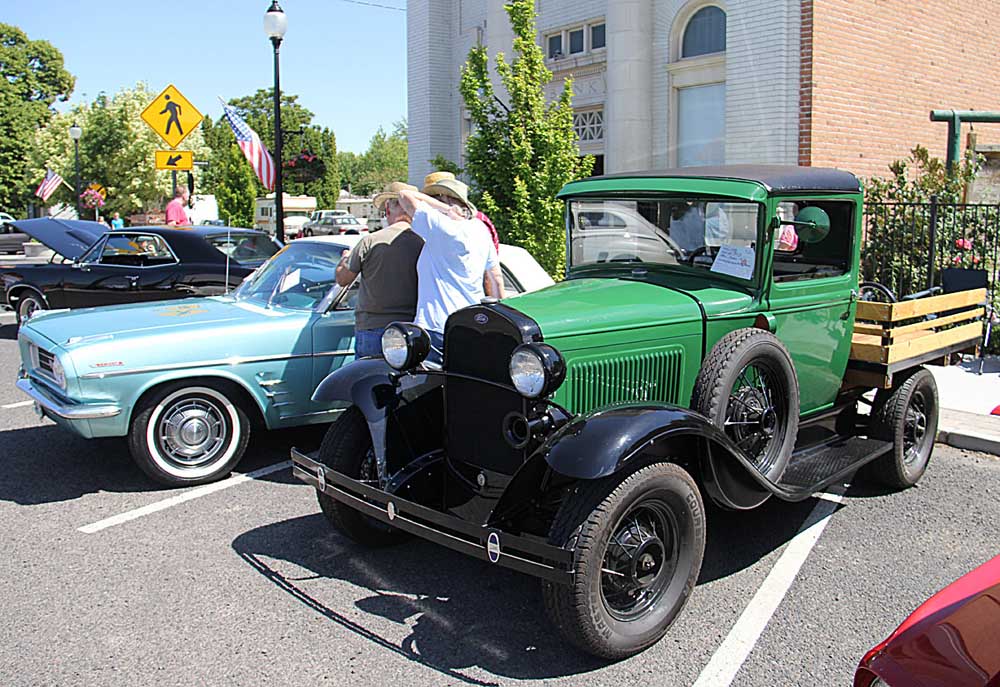 Annual car show cruises into Echo May 28 | East Oregonian