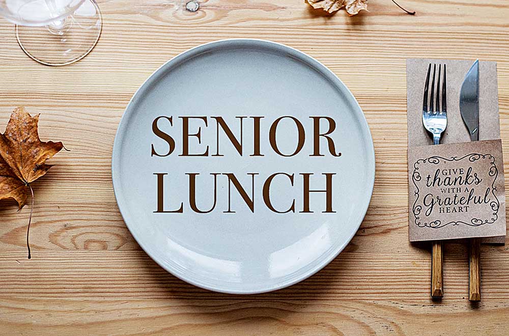 Senior lunch menus: Sept. 25-Oct. 1, 2025 | East Oregonian