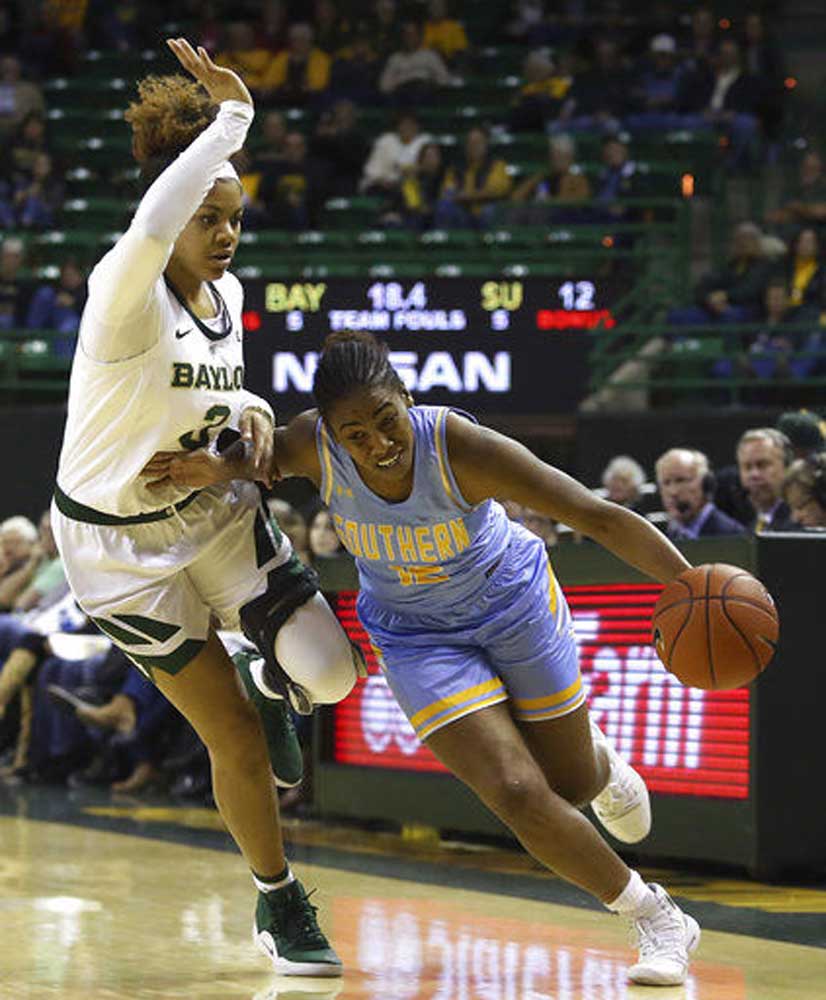 No. 4 Baylor women put 7 in double figures in 94-49 win | East Oregonian