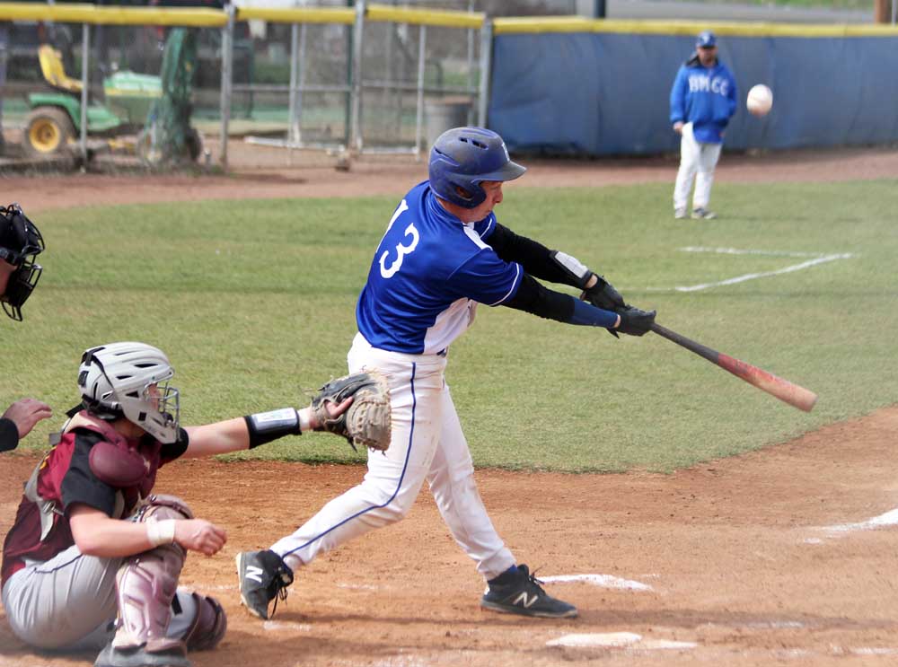 Timberwolves split with Yaks | East Oregonian