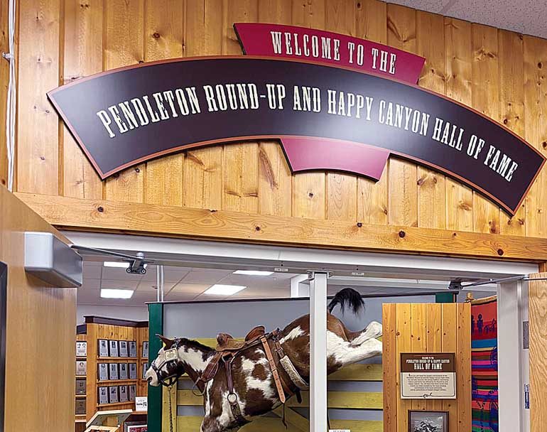 Round-Up & Happy Canyon Hall of Fame announces board changes | East ...