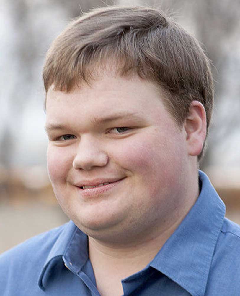 Kyle E. Teater Pendleton January 25, 1995-March 16, 2016 | East Oregonian