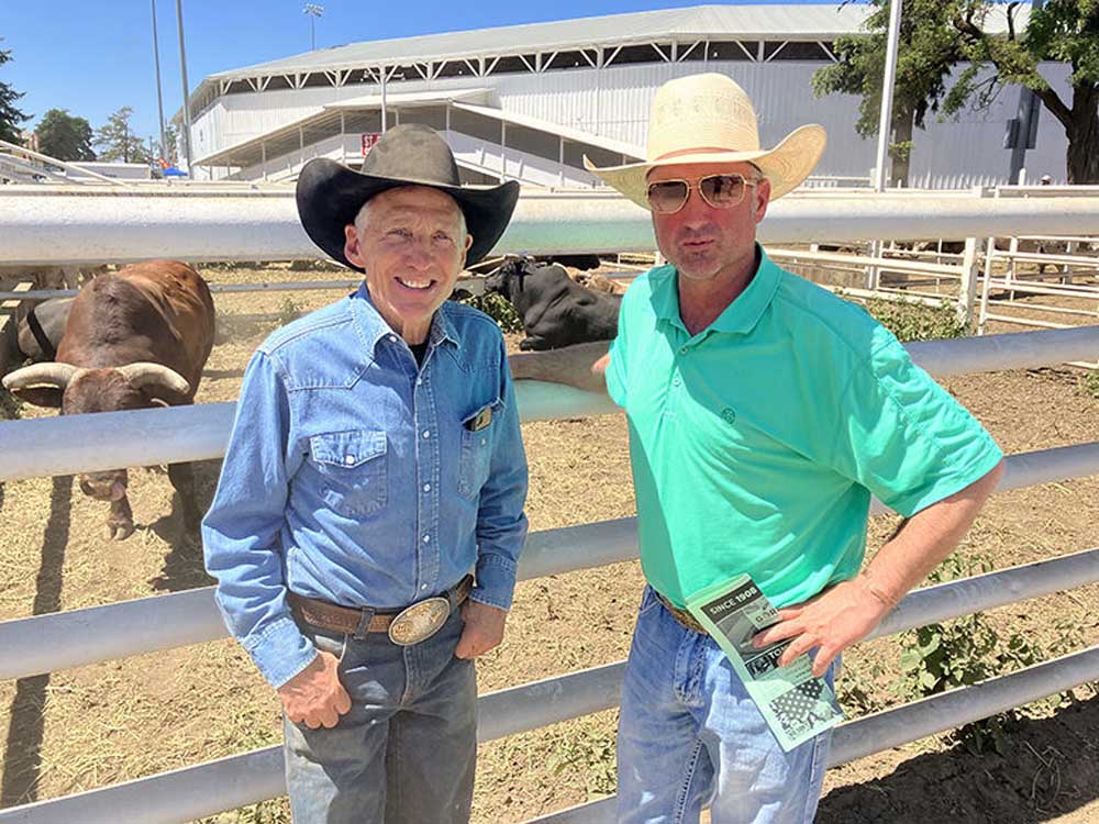 Rodeo industry creates specialized niche for livestock producers | East ...