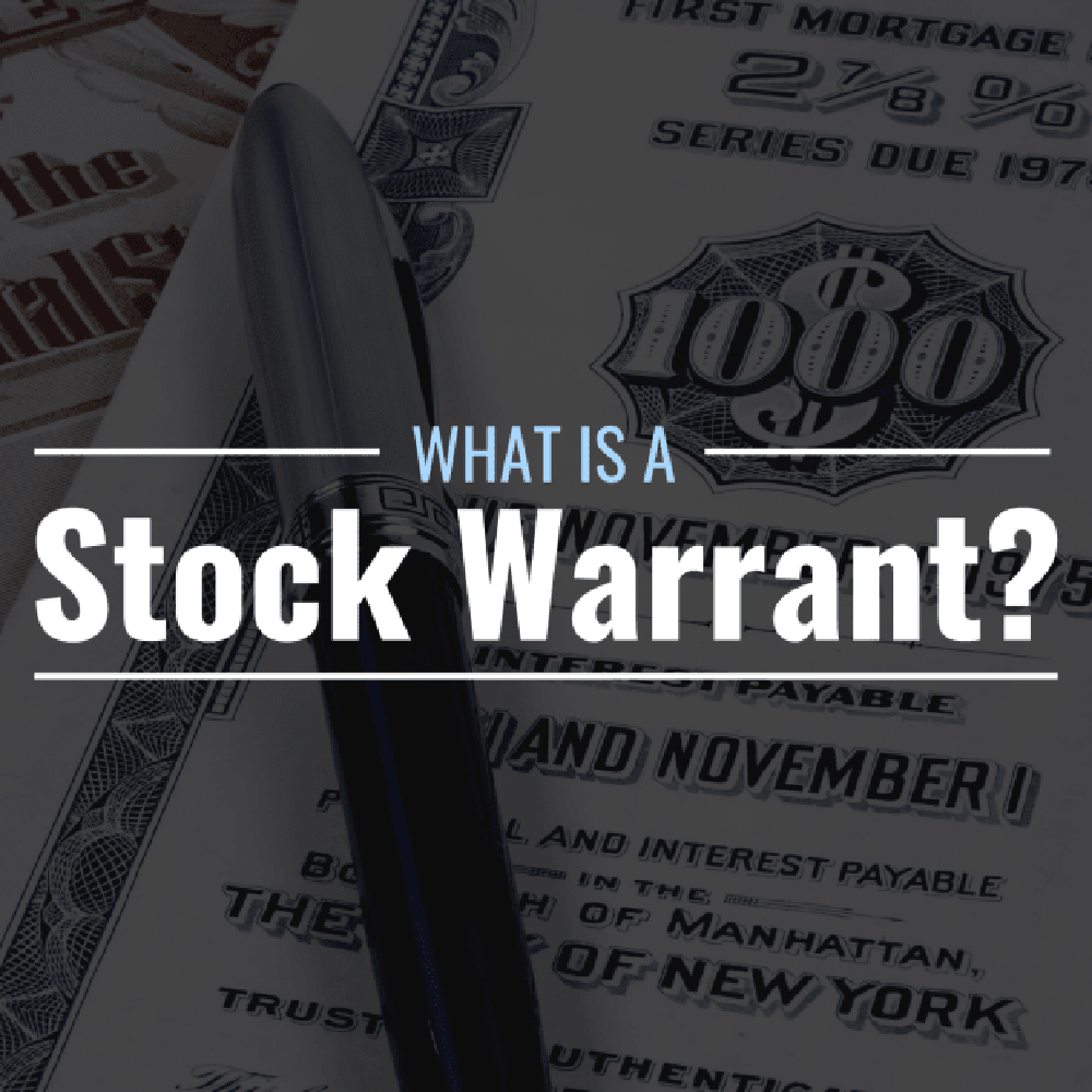 What Is a Stock Warrant? Definition, Types & Example | East Oregonian