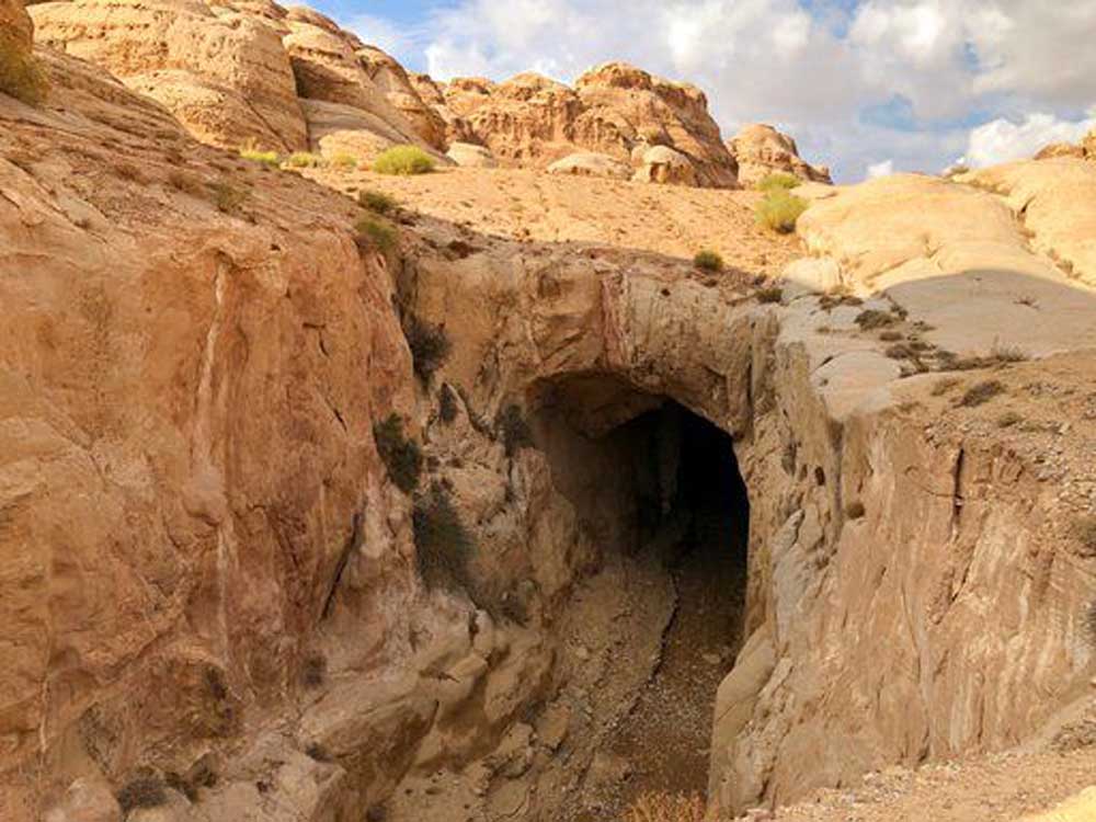 In Jordan’s ancient Petra, sirens warn of flash floods | East Oregonian