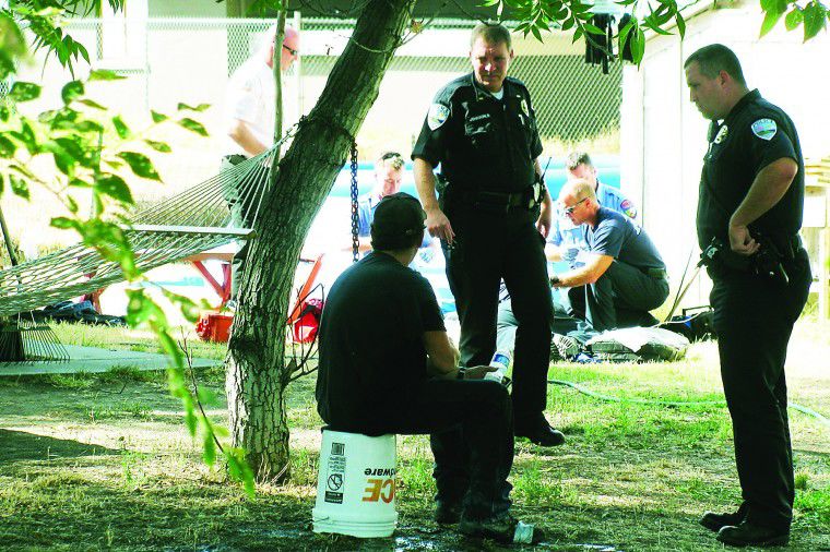 Woman drowns in backyard pool | East Oregonian