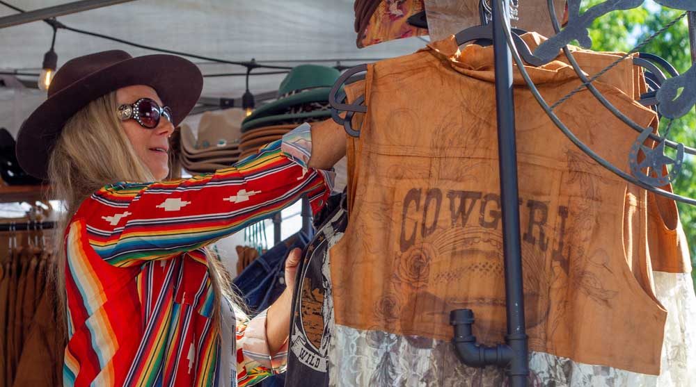 Pendleton’s Main Street Cowboys focus on handcrafted wares for Round-Up ...