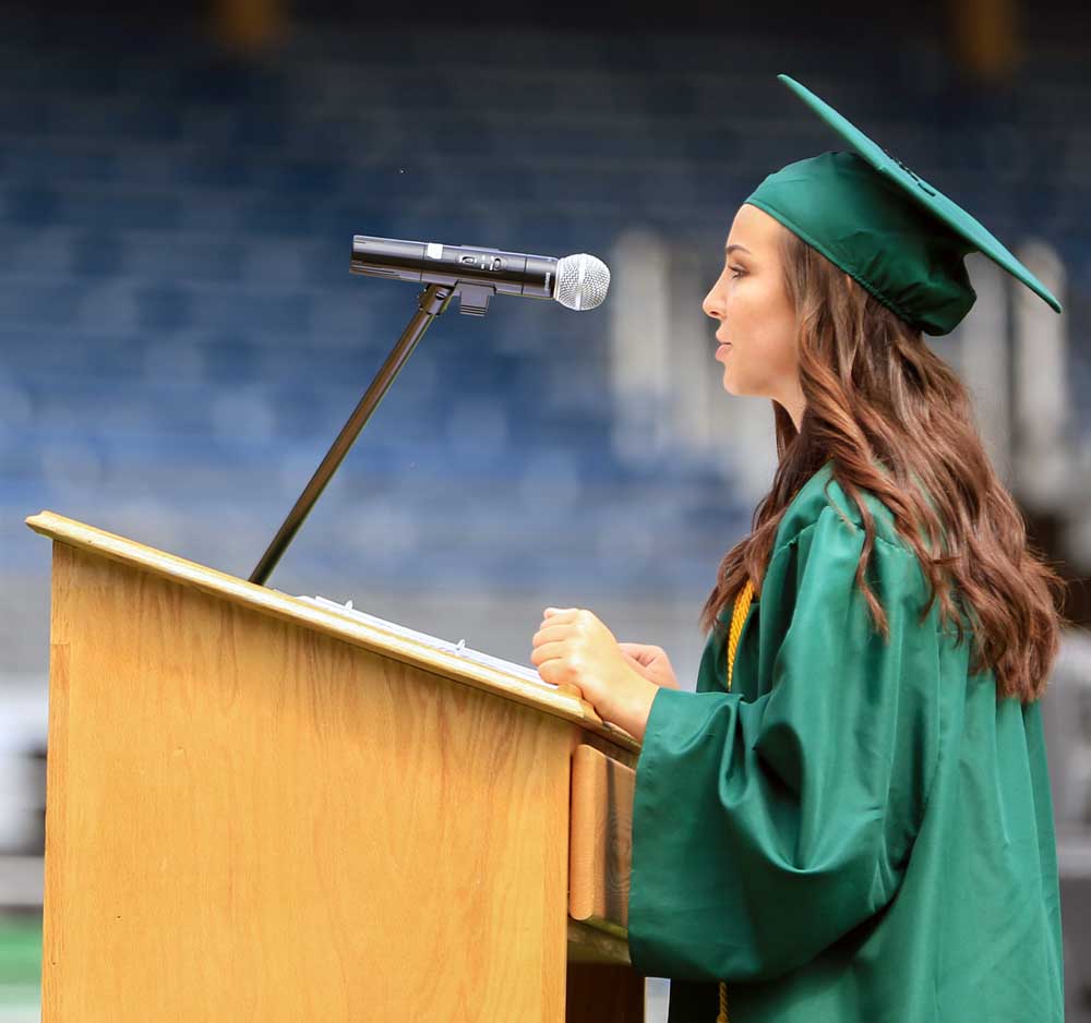 Graduates, parents reflect on the past and future at PHS graduation ...