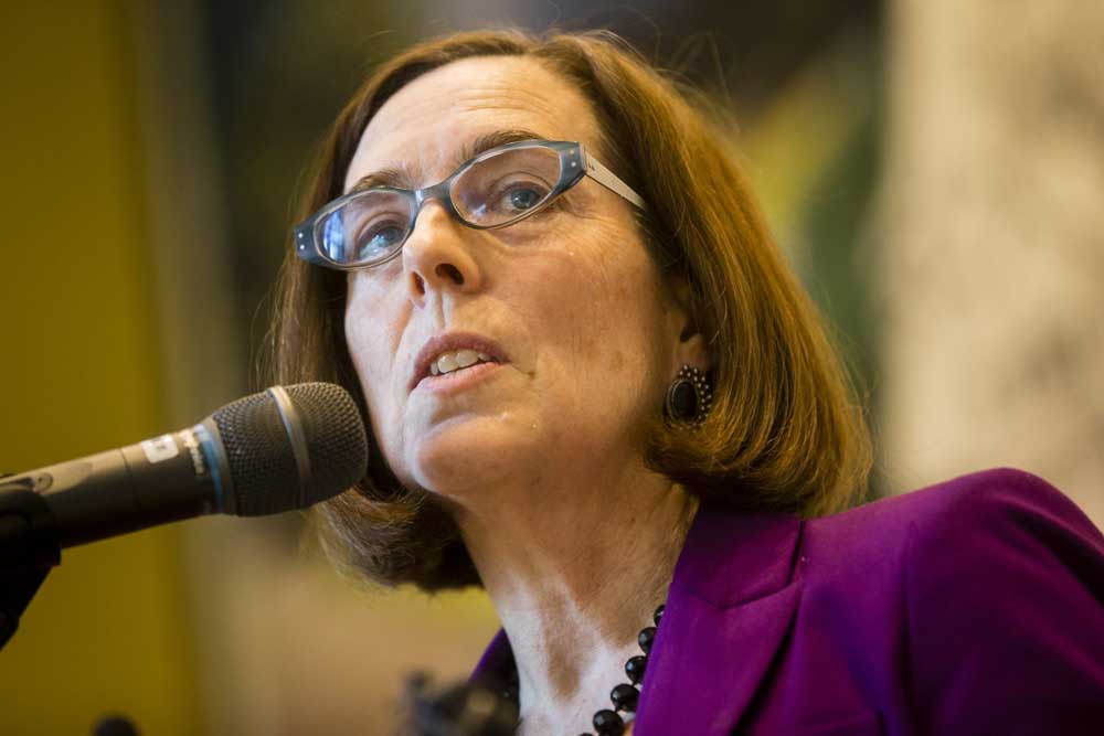 Our view | Brown supports a bad idea, at least part way | East Oregonian