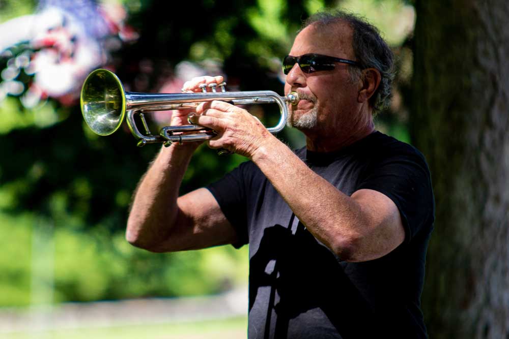 VFW hosts Memorial Day ceremony at Olney Cemetery | East Oregonian