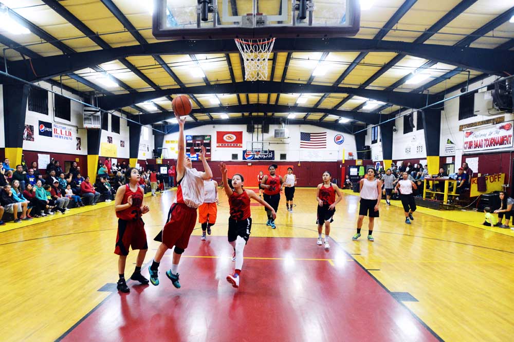 Poet, rapper tell players be true to dreams | East Oregonian