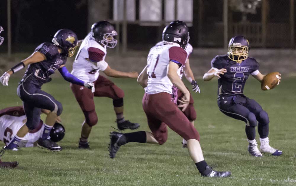 October means crunch time | East Oregonian