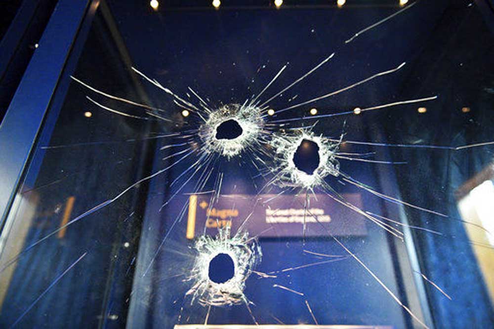 Man arrested trying to steal Magna Carta from UK cathedral | East Oregonian