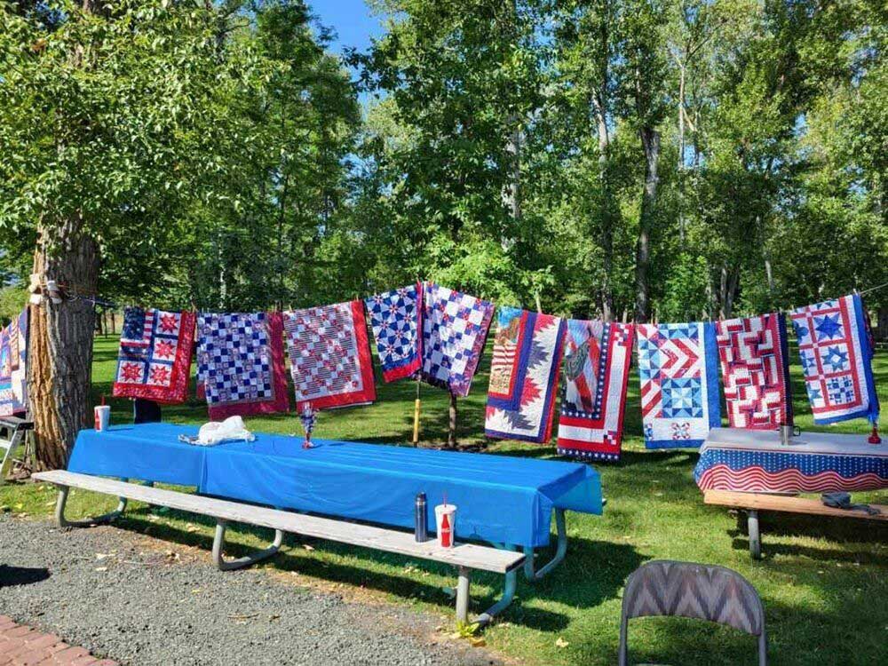 Quilts of Valor: Piecemakers guild honors local vets | East Oregonian