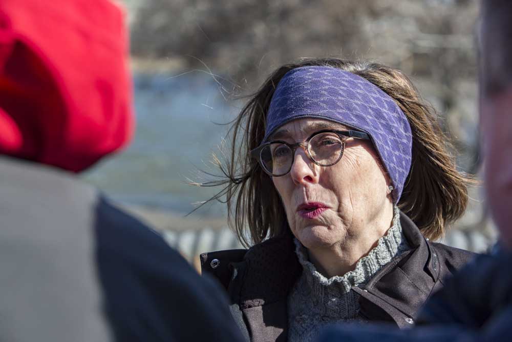 Umatilla River Flooding I Gov. Brown steps into the breach | East Oregonian