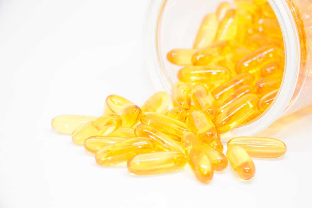 Vitamin D boost won’t aid bone | East Oregonian