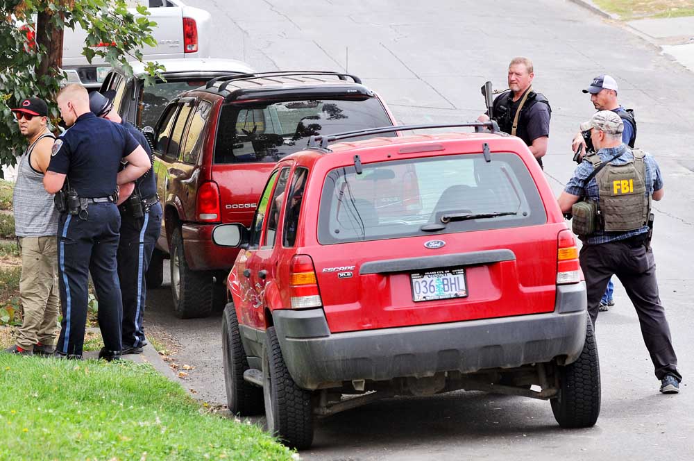 Amezcua cuts sex crimes plea deal, avoids rape charge | East Oregonian