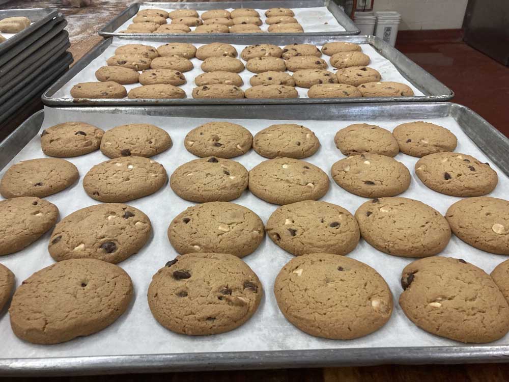 Two Rivers Correctional Institution operates booming bakery | East ...