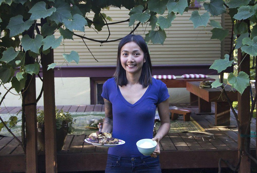 Cook it at Home: Nong’s Grilled Chicken | East Oregonian