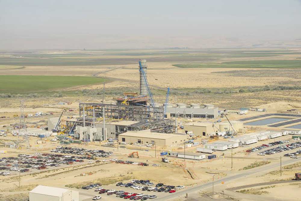 Oregon climate program draws fire for leaving out natural gas power ...