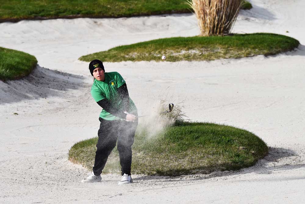 Girls Golf | Pendleton | East Oregonian