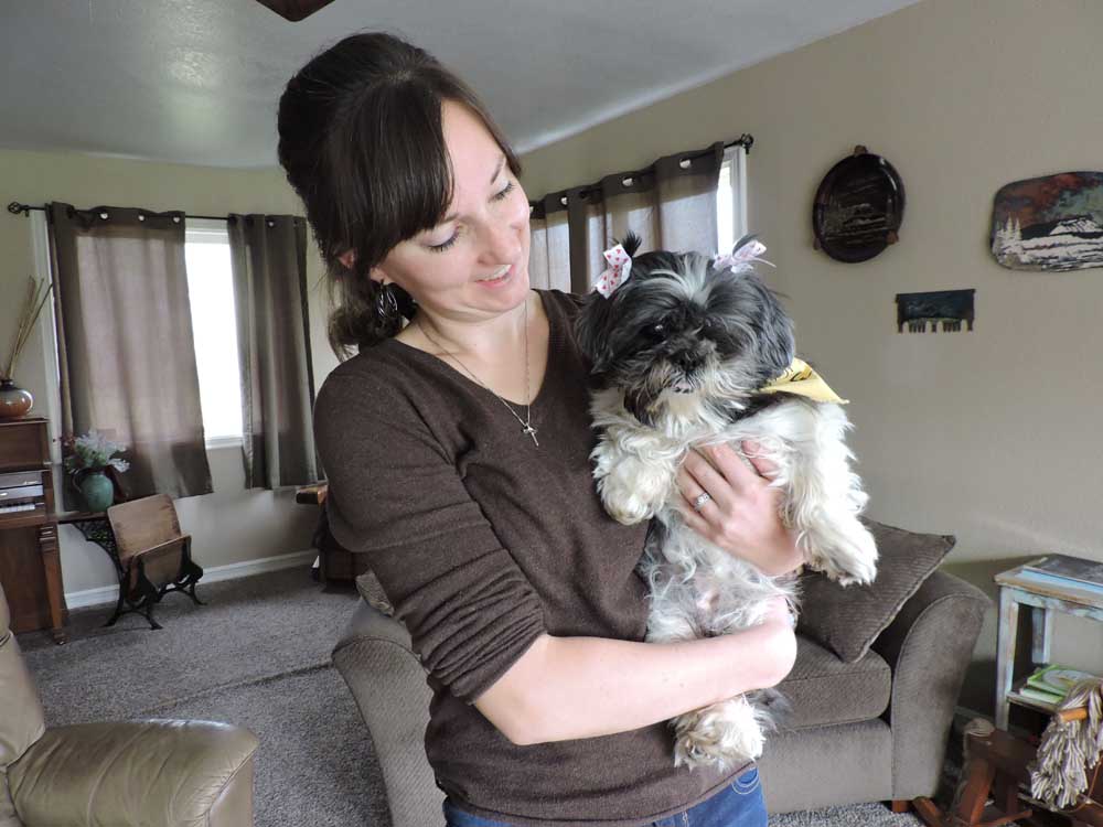 Fuzzball Animal Rescue looking for foster homes | East Oregonian