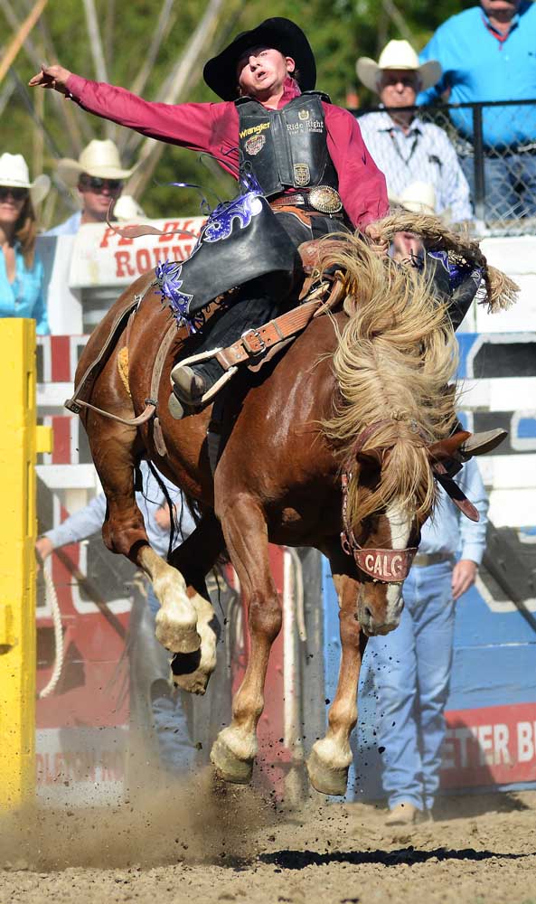 Breuer finishing tough season on high note | East Oregonian